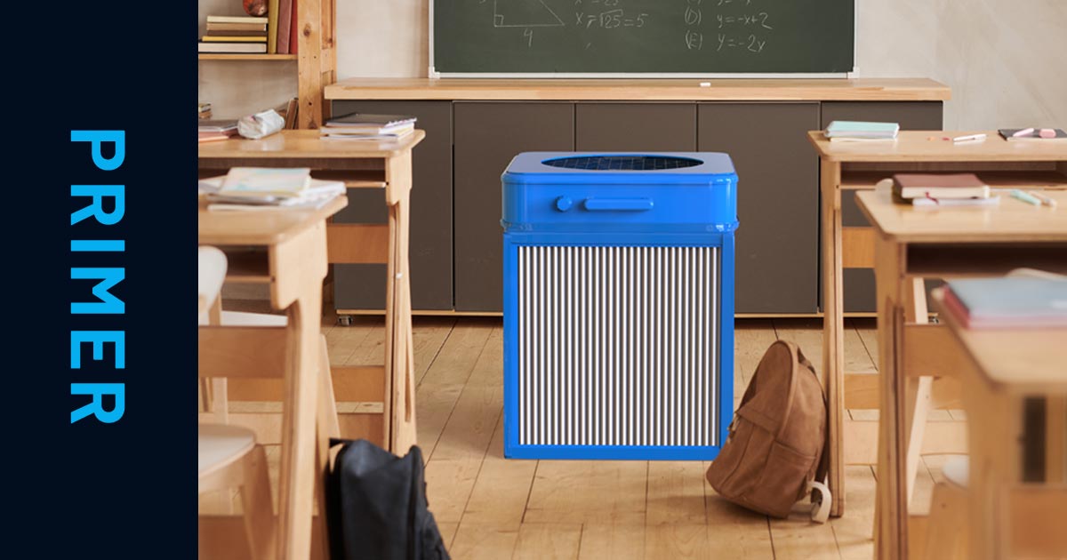 New CDC Standards of Air Hygiene - John Snow Project